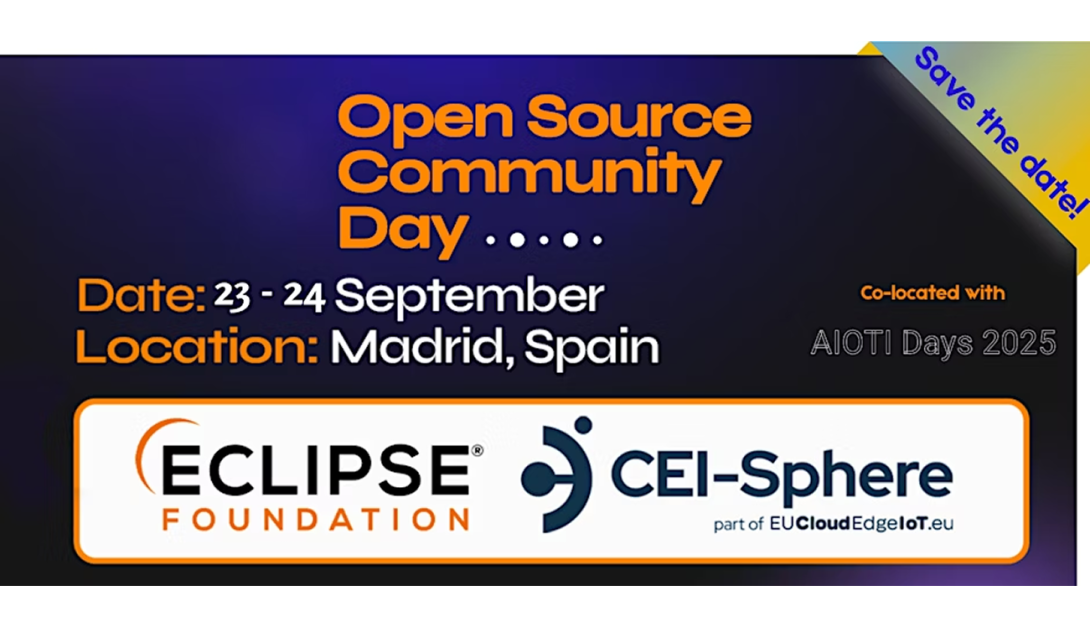 The Open Source Community Day 2025 Cei Sphere